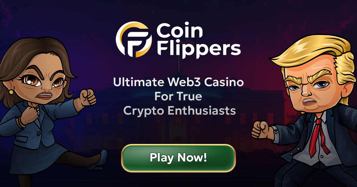 Coin Flippers – #1 Provably Fair E-gaming Platform Tailored for Crypto ...